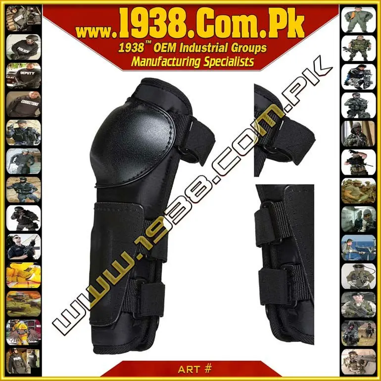FlexForce Hard Shell Forearm/Elbow Protector Tactical Knee Protector ...