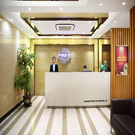 Company Overview - Guangzhou Frey Auto Parts Co., Ltd.