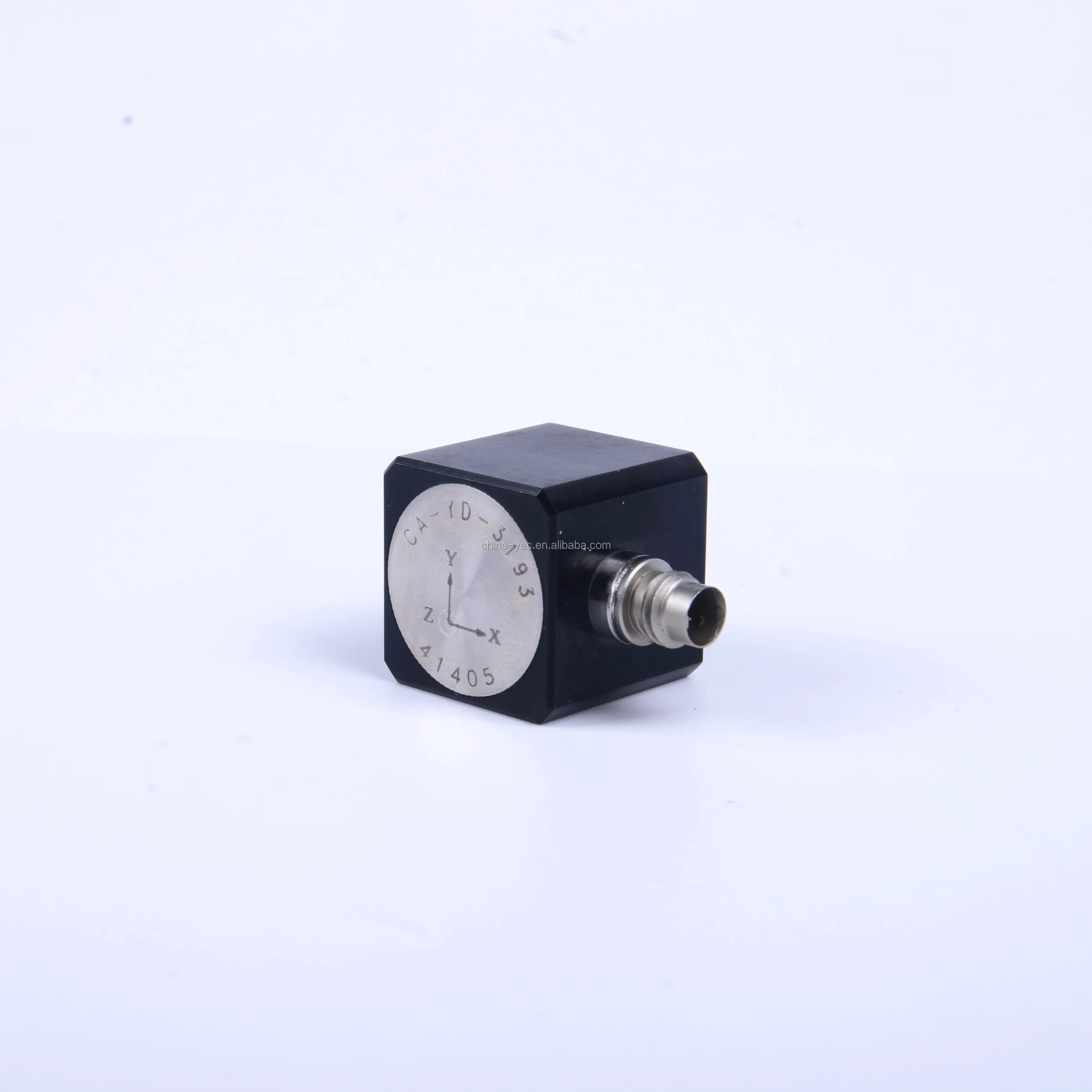 3 Axis Mini Accelerometer CA-YD-3193-5 100g 50mv/g IEPE