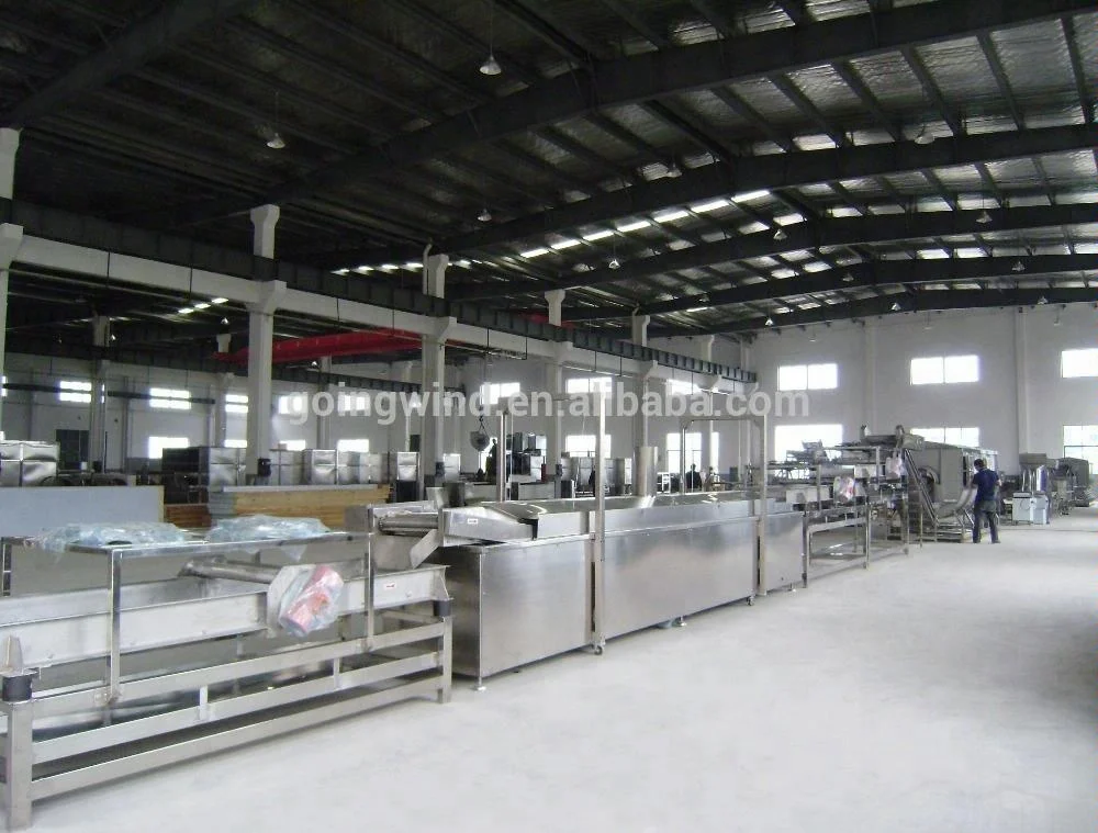Automatic Dried Fruit And Vegetable Production Line Dehydrated Dry ...