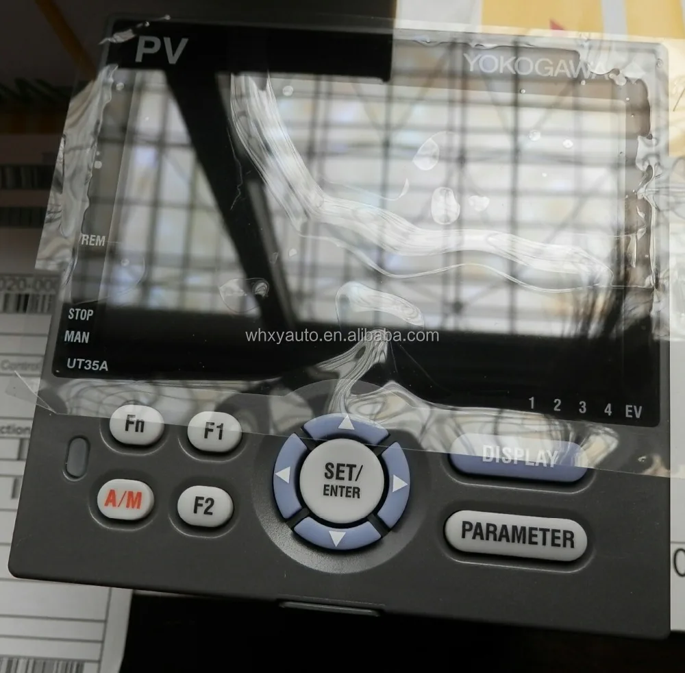 Yokogawa Temperature Controller Ut35a Stores Online | www.oceanproperty ...