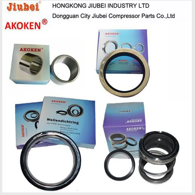 Oil Seal Ring 1622879800 Good Quality For Screw Air Compressor - Buy ...
