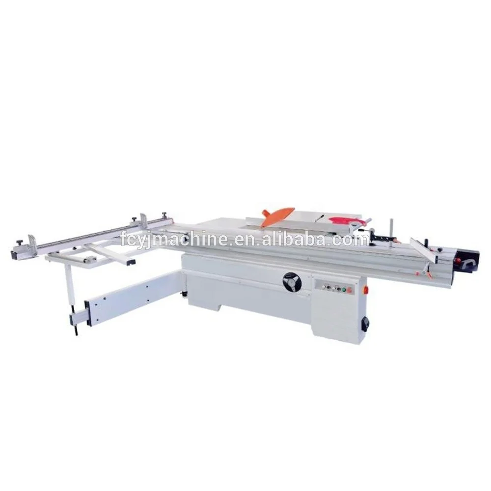 Automatic Computer CNC Beam Saw Wood Panel Saw Cutting Machine for ...
