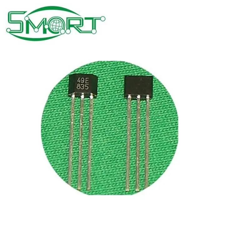 Alibaba.com: Smart Electronics 49E Sensor S49E Hall Sensor: precise ...