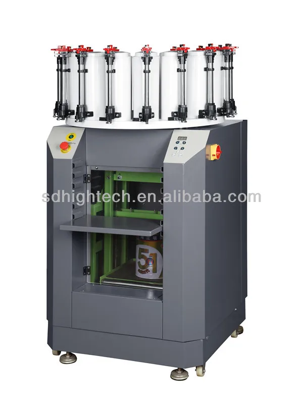High-Tech High Quality Manual Paint Colorant Dispensing Machine ...