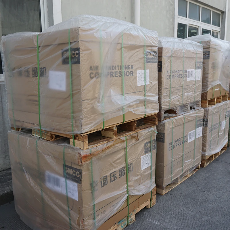 Midea Gmcc Brand Original New R22 R410a Rotary Compressor 18000btu ...