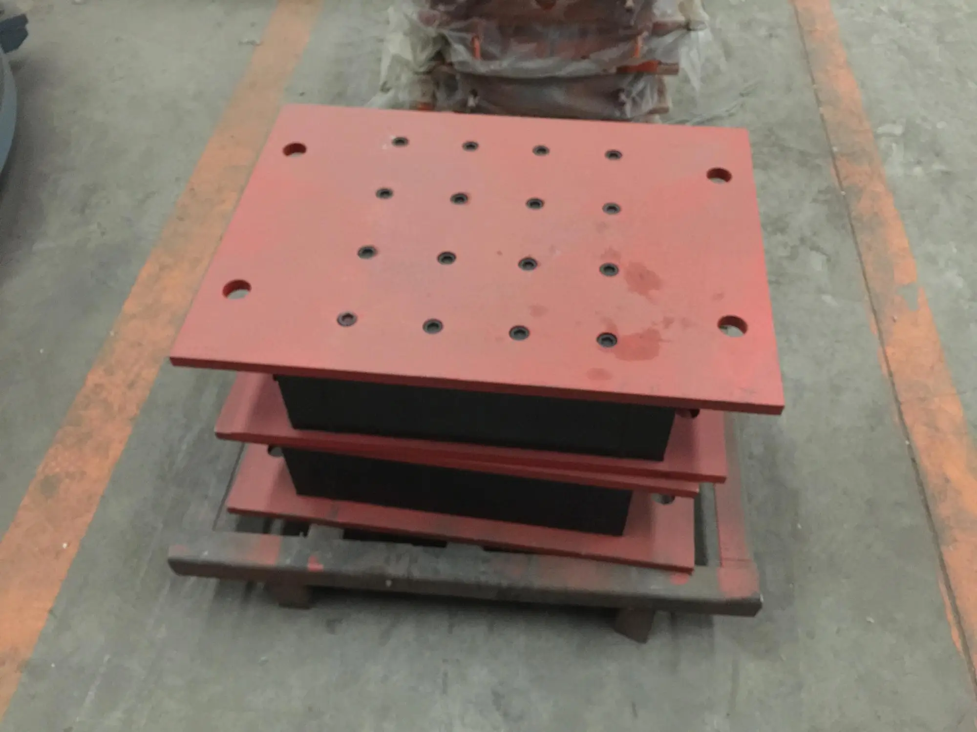 High Damping Rubber Bearings - Seismic Isolation Solutions