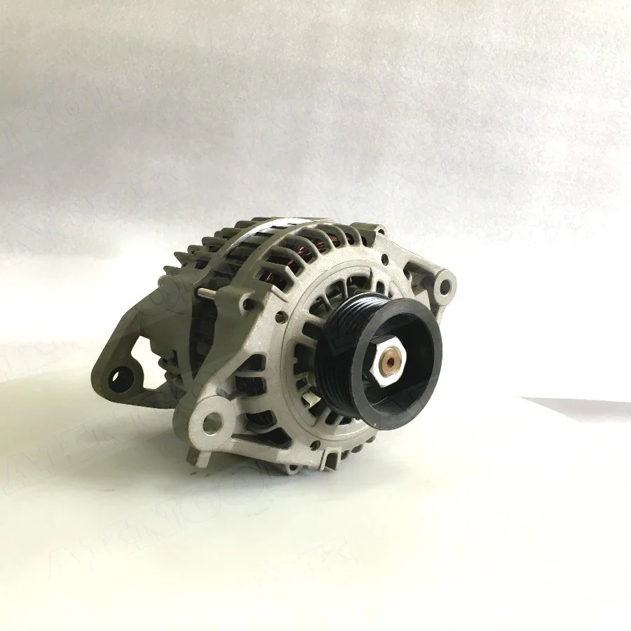 GENUINE OEM ALTERNATOR 23100-0M003,23100-0M005,23100-0M006,23100-0M007 ...