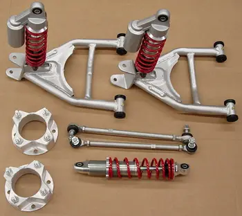 Atv Utv Suspension Parts Coilover Kit Control Arms For China Atv Utv ...