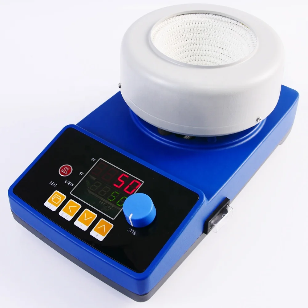 Chemistry Lab Heating Equipment