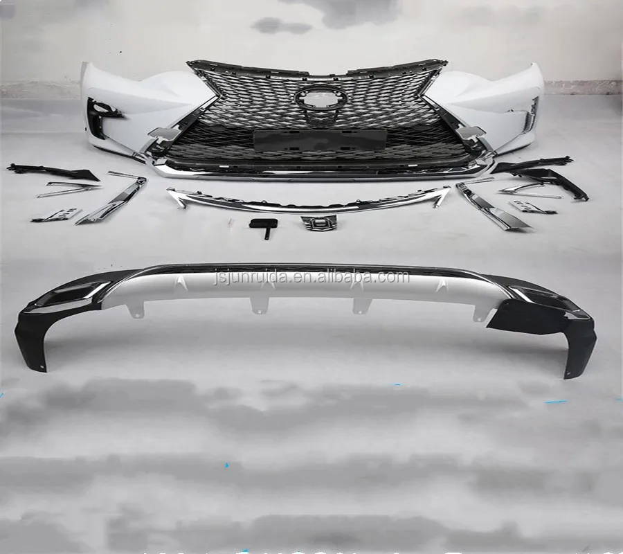Toyota RAV4 2018 Bodykit - Enhance Style & Performance