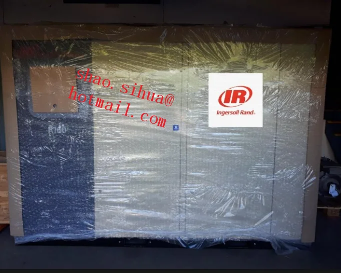 Ingersoll Rand R55i-a-125 Rotary Screw Air Compressor - Buy Ingersoll ...