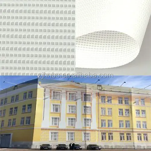 500DX500D, 18X12, Printable PVC Vinyl coated mesh banner with liner ...