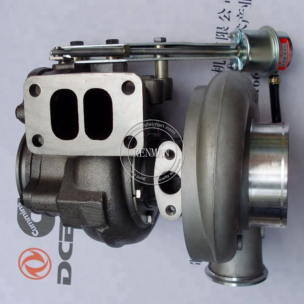 6CT L375 Cummins HX40W Turbo - High Performance & Reliability