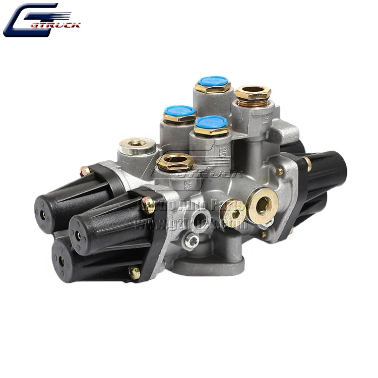 Multi Circuit Protection Valve OEM 9347050020 for MB Truck
