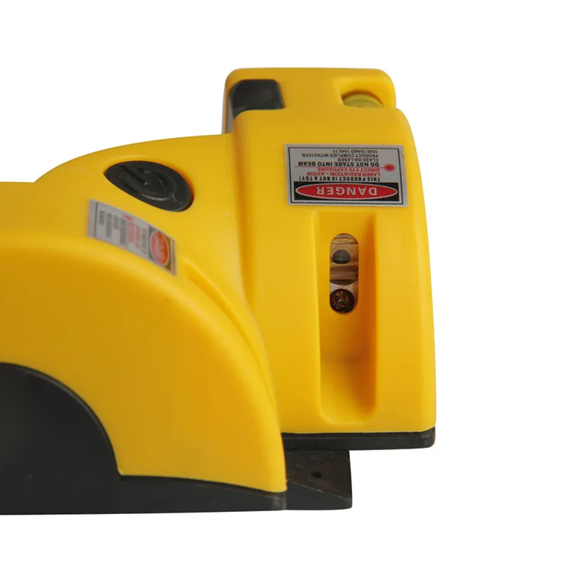 Hot Vertical Horizontal Right Angle 90 Degree Laser Line Level - Buy ...