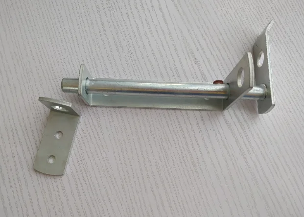 Heavy Duty Safety Gate Latch Sliding Door Bolt L-shape Metal Gate Latch ...