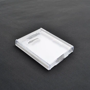 A Variety Of Styles And Sizes Of Package Crystal Clear Packaging Box Ps ...
