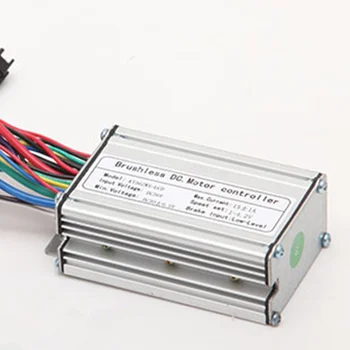 Electric Scooter Dc Motor Controller 48v - 84v Programmable - Buy Dc ...
