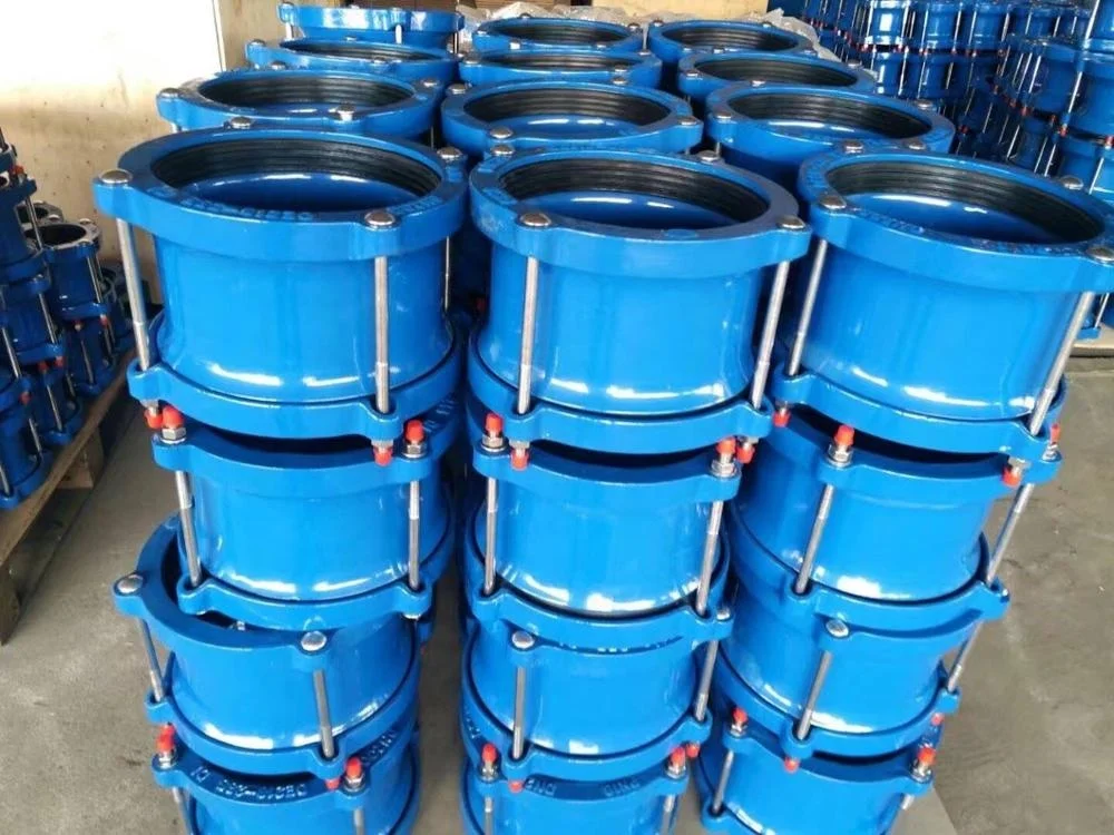 Dresser Flange Adapters - Durable Couplings for PVC Pipes