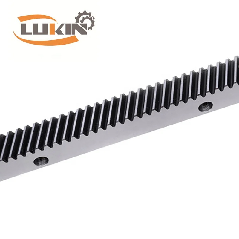 M2 24x24x1000mm Gear Cnc Rack And Pinion Round Helical Gear Rack - Buy ...