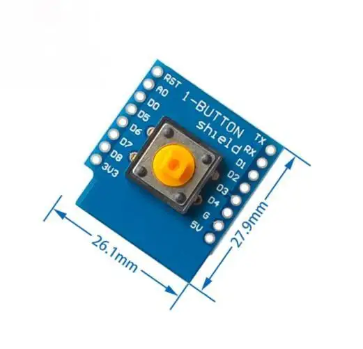 #34017 WeMos D1 Mini Button Electronic Modules Product| Alibaba.com