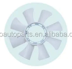 พัดลมหม้อน้ำ Me013493/me013370/me014360/me075229สำหรับ Mitsubishi 4m40 ...