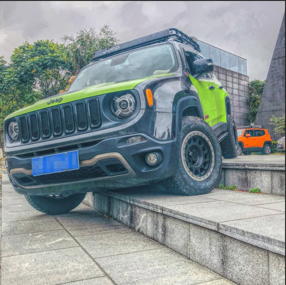 MAT 4x4 Offroad Wheels - Durable Beadlock Alloy Rims