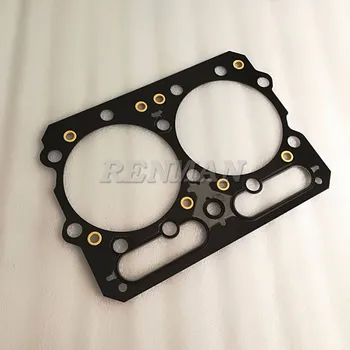 Cummins Nt855 Engine Cylinder Head Gasket 4058790 3036128 3049998 - Buy ...