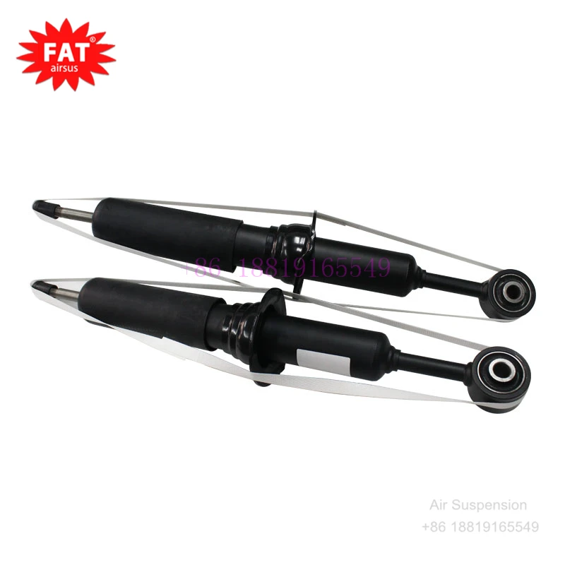 Pair Of Front Hydraulic Strut Shock Absorber For Toyota Land Cruiser ...