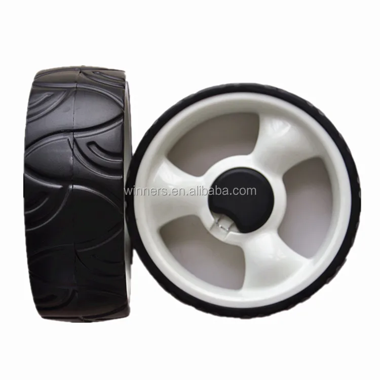 10 Inch Light Wide Tread Eva Foam Wheel With Quick Release - Buy Wide ...