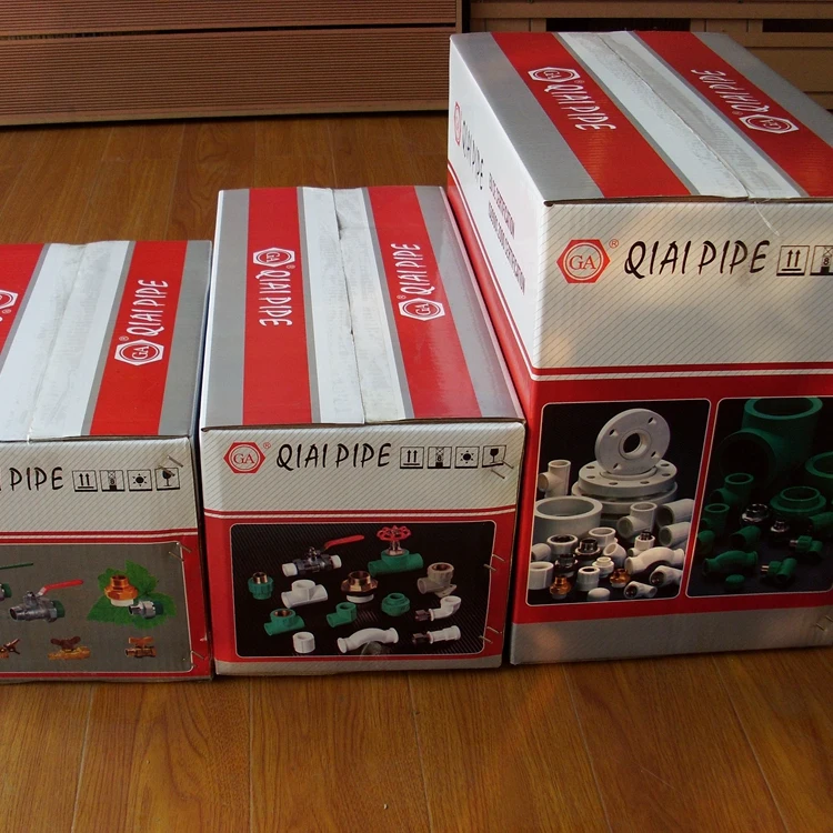 Ppr Union Fitting Manufacturer Ppr Pipe And Fitting Pn25 Green Color ...