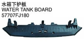 Oem 57707fj180 For Subaru Xv 12- Auto Car Water Tank Board - Buy Oem ...