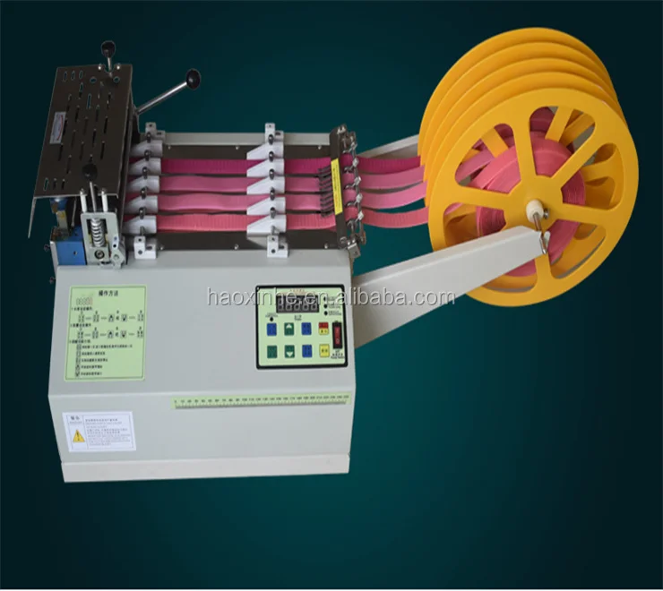 Nylon Cutting Machines - Precision and Efficiency