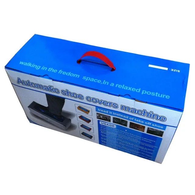 Medical Disposable Automatic Shoe Cover Making Machine - Buy Foot Cover ...