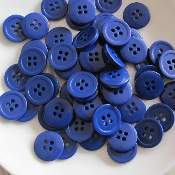 Shop Our Sustainable Plastic Buttons - Durable & Stylish