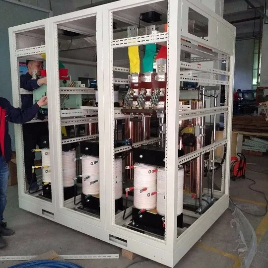 1000kva 1500kva 2000kva Servo Motor Avr 380v/400v Ac Power Automatic ...