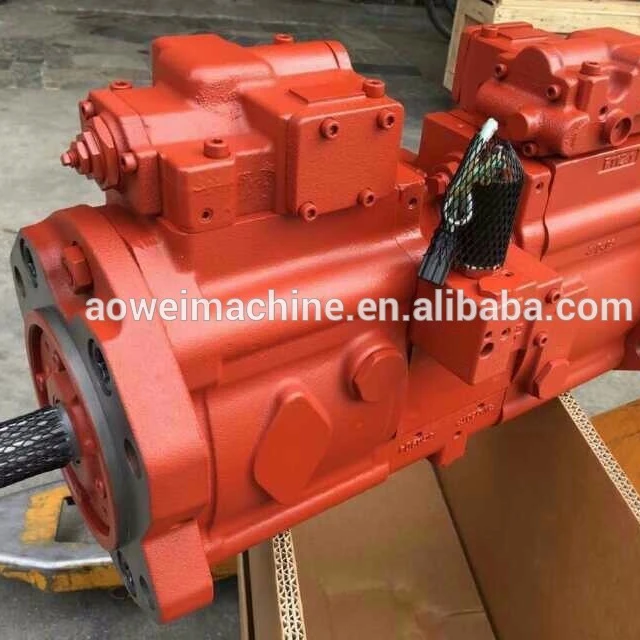 Hyundai R3000LC-9 Hydraulic Pump,R300LC-9A Excavator Pump,R300-9 Main ...