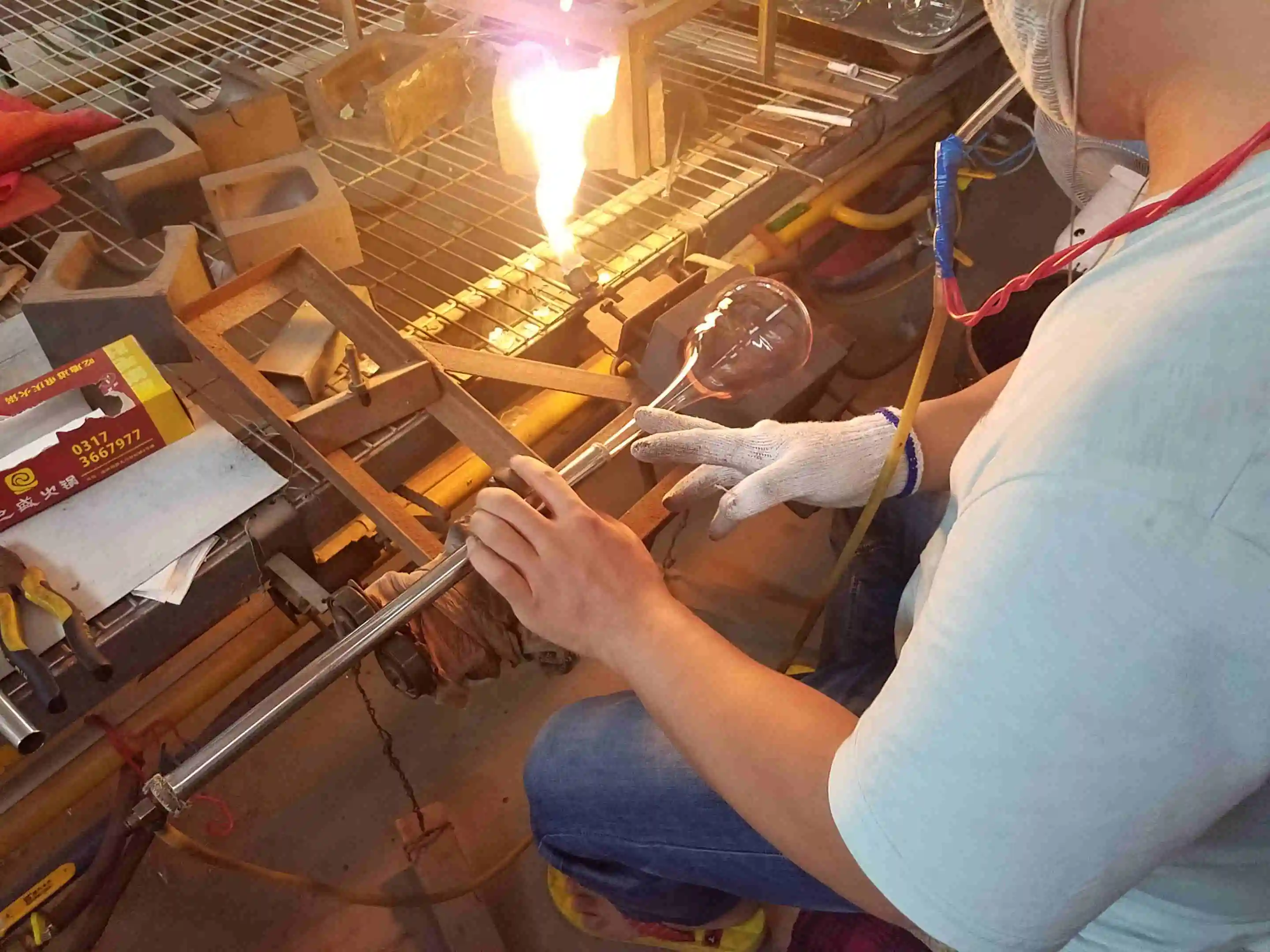 Company Overview - Hejian Xiuzhun Glass Products Co., Ltd