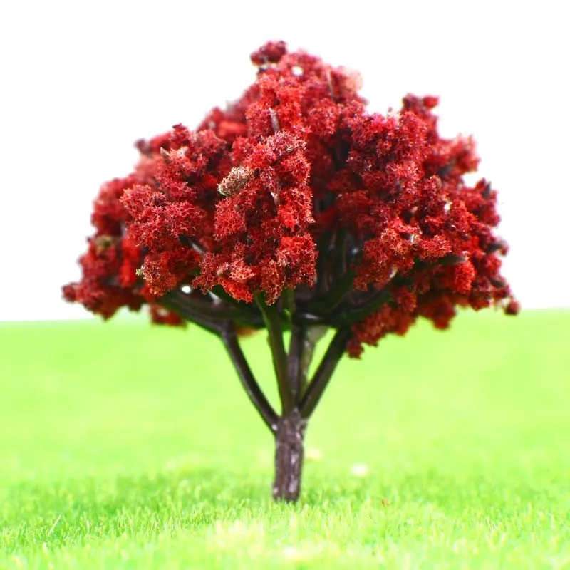 Ho Oo G Crafted Scale Model Pine Tree For Architectural Miniature Model ...