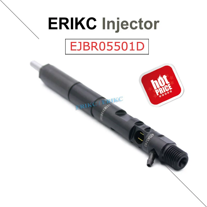 Erikc Ejbr05501d Original Fuel Injector Ejbr0 5501d Diesel Auto Engine ...