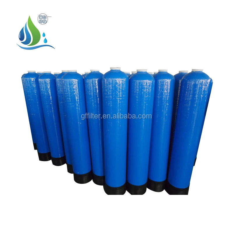 high performance water filter FRP tank/Canature Greenfilter/Pure water ...