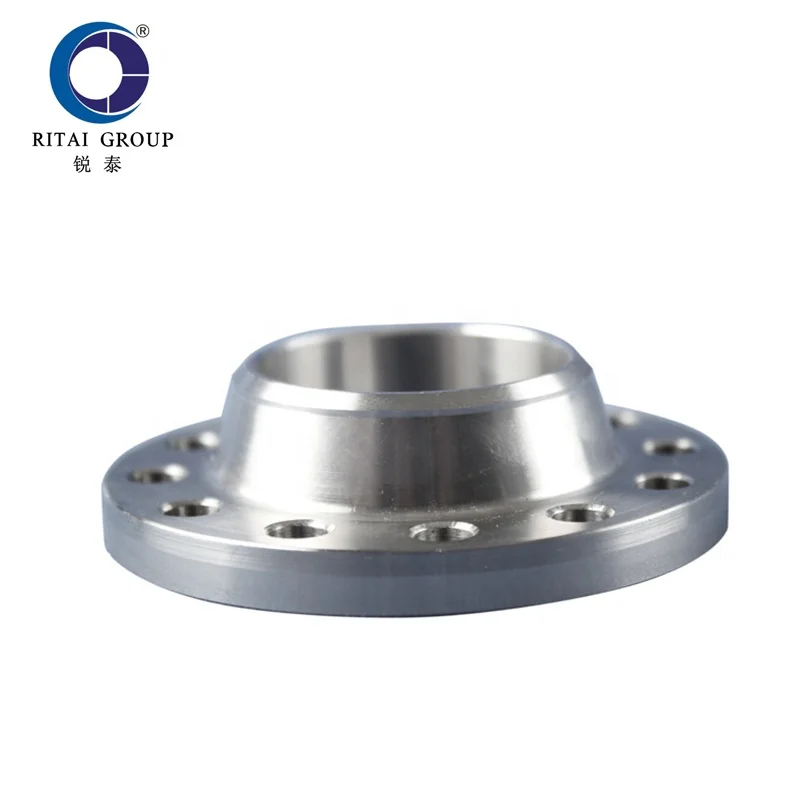 ASME B16.5 Black Steel A105/A105n Flange 150# 300# WN RF Flanges ...