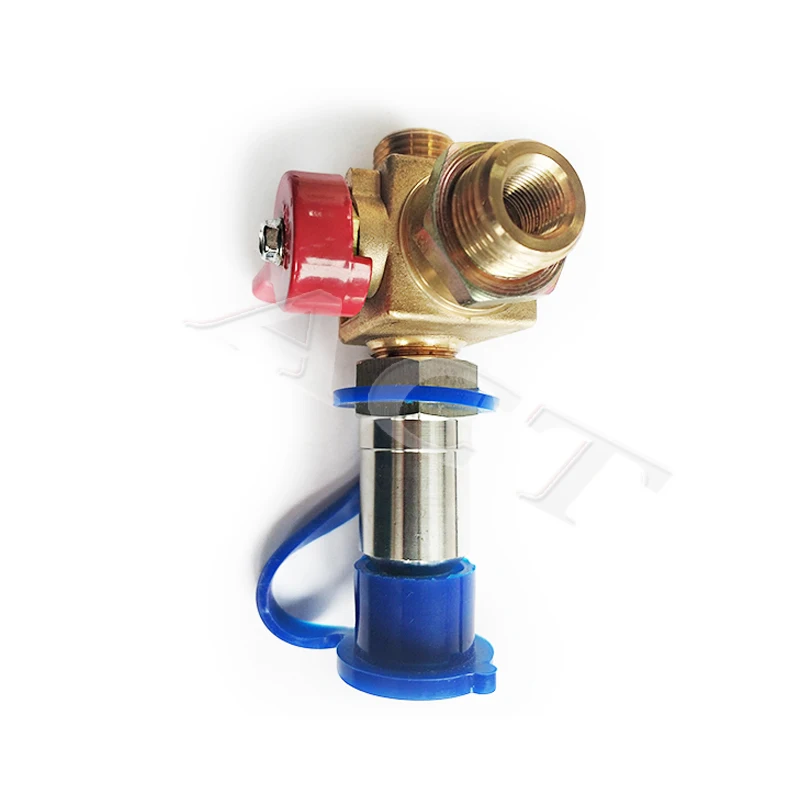CNG LPG Gas Filling Valve TES-1 - High-Quality Solutions