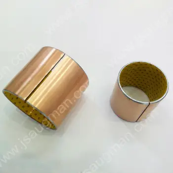 Sf-2y Brass Sleeve Bushings,Split Bearing Bush,Electric Motor Bearing ...