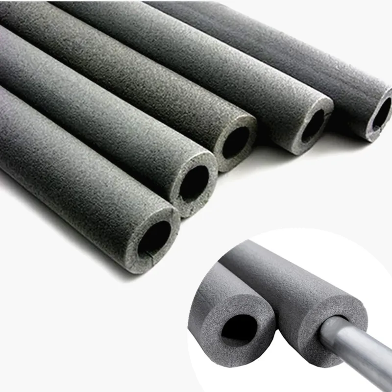 1/2 small silicone foam tube,memory rubber insulation foam tube ...