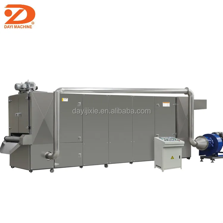 Automatic Soybean Protein Making Machine - Dayi Extruder