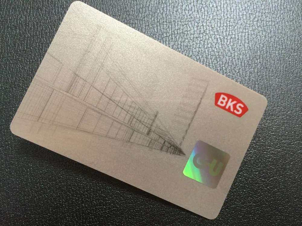 Wholesale Standard Size Id Card Overlay Hologram With Magnetic Stripe ...