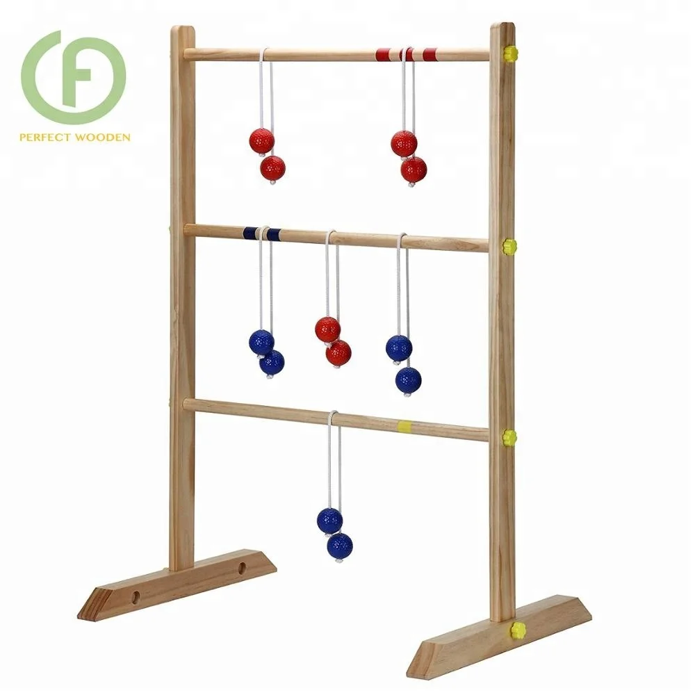 Outdoor Customized Ladder Toss Game Set for Kids and Adults| Alibaba.com