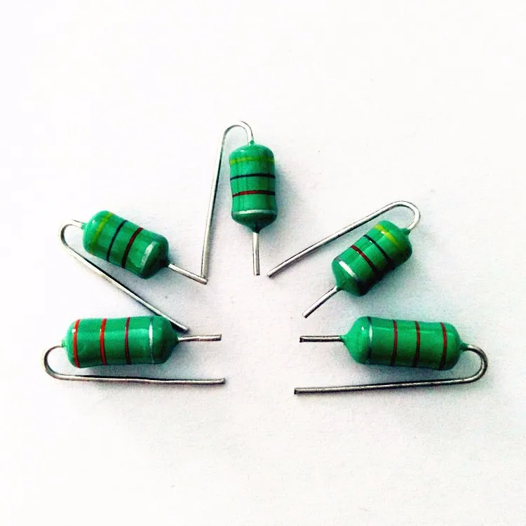 OEM Colour Code Inductor - Customized Inductance Solutions